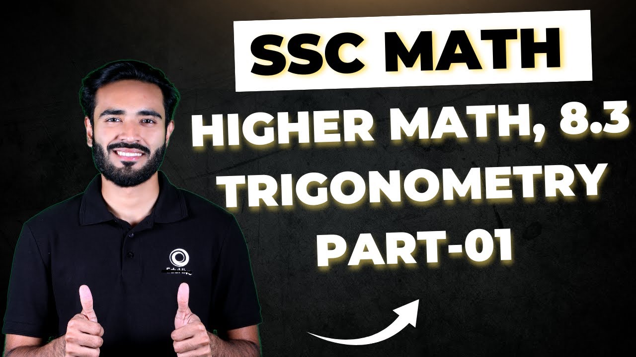 L-08: Trigonometry || SSC || Gen.Math || H.Math - YouTube