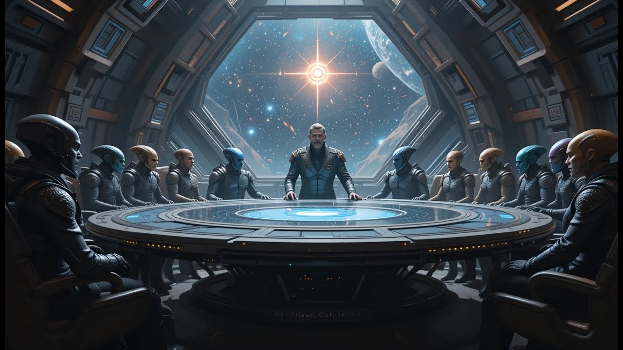 Against All Odds How Humanity Defied the Galactic Empires and Rose to ...
