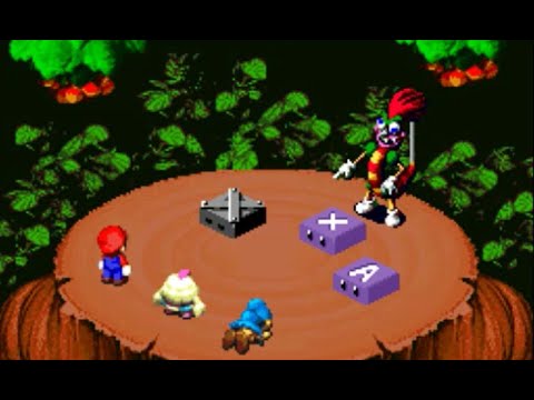 Super Mario RPG - Legend of the Seven Stars Walkthrough Part 5 - YouTube