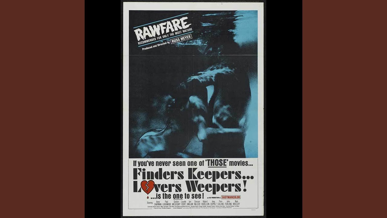 Finders Keepers Song / The Topless Bar - YouTube