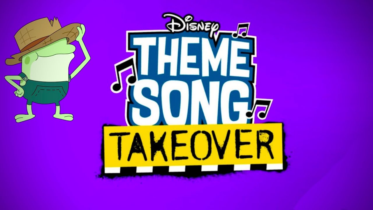 Chuck Theme Song Takeover - YouTube