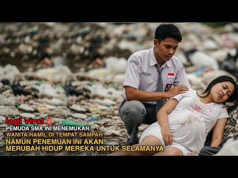 Pelajar SMA ini Menemukan Wanita Hamil Di tempat Sampah apa yang sebenarnya terjadi pada wanita ini