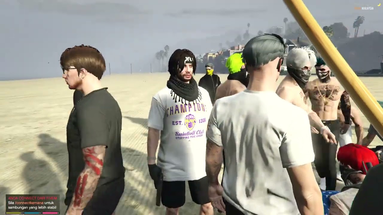 FiveM® by Cfx re #MORP 🎮ROLEPLAY MALAYSIA 🥇 100FPS 🎧 DISCORD my morp ...