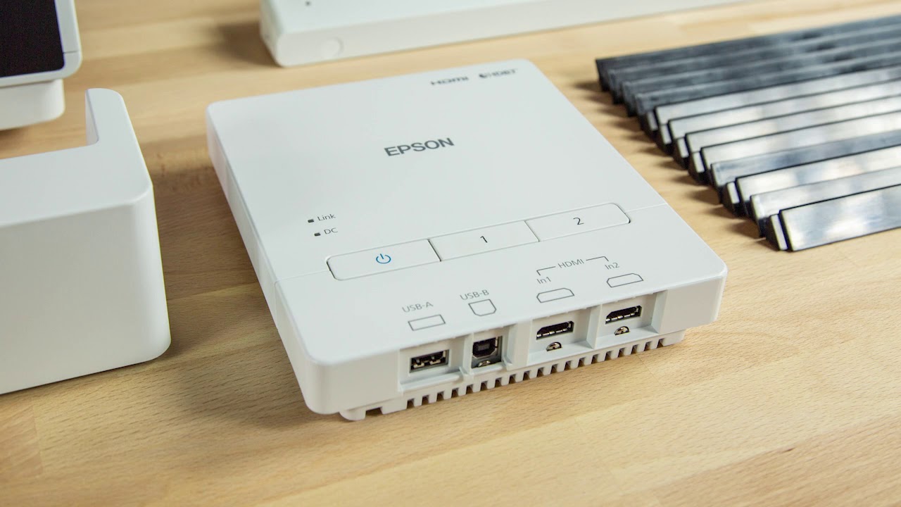 EB-1485Fi Step 10- Completing installation - YouTube