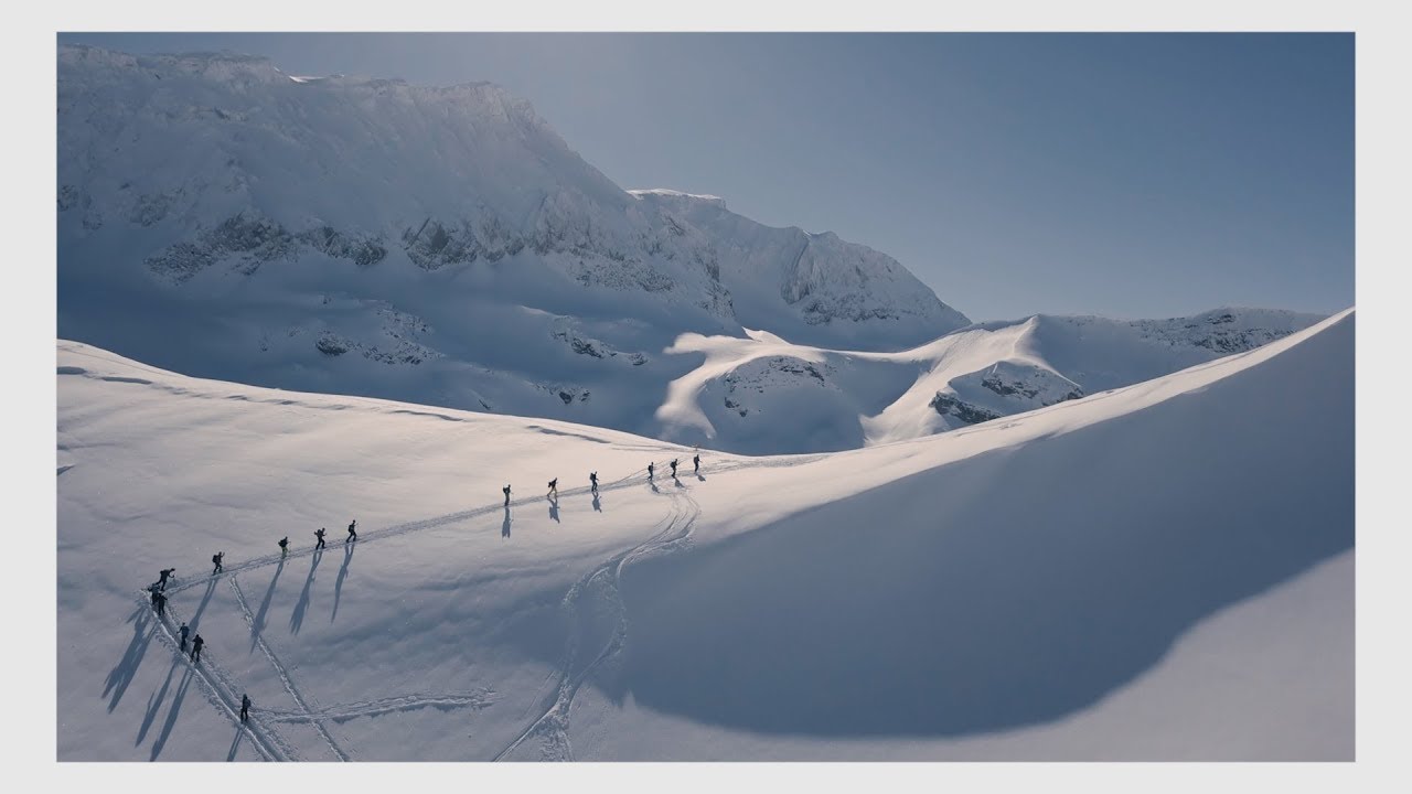 Alpine Explore Splitfest 2018 by Burton - YouTube