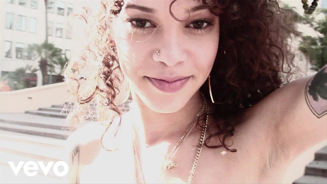 MARZ Lovejoy - Love Bullet Gun - YouTube