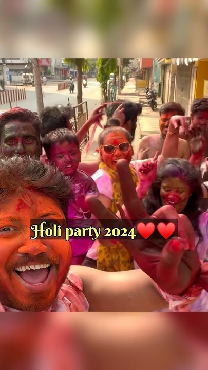 holi তে আমরা সবাই জল কুমিরের 🍻 under চলে গেলাম 😱🤪?#adhappy #youtubeshorts #holispecial #friend ...