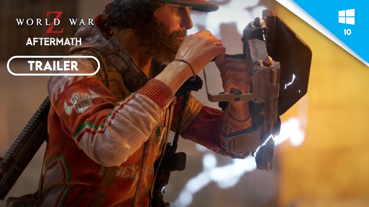 World War Z Aftermath Gameplay Overview Trailer - YouTube