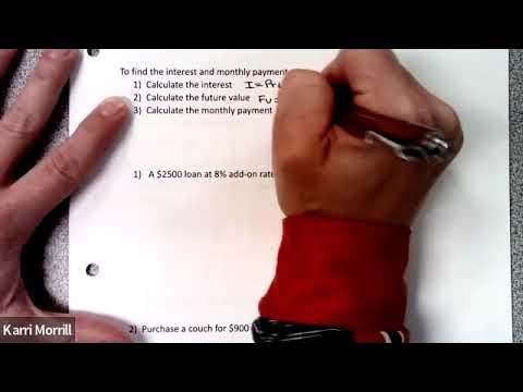 Topic 7.3 and part of 7.4 - YouTube