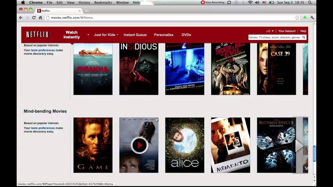 How to watch Netflix outside the US (American catalog) - YouTube