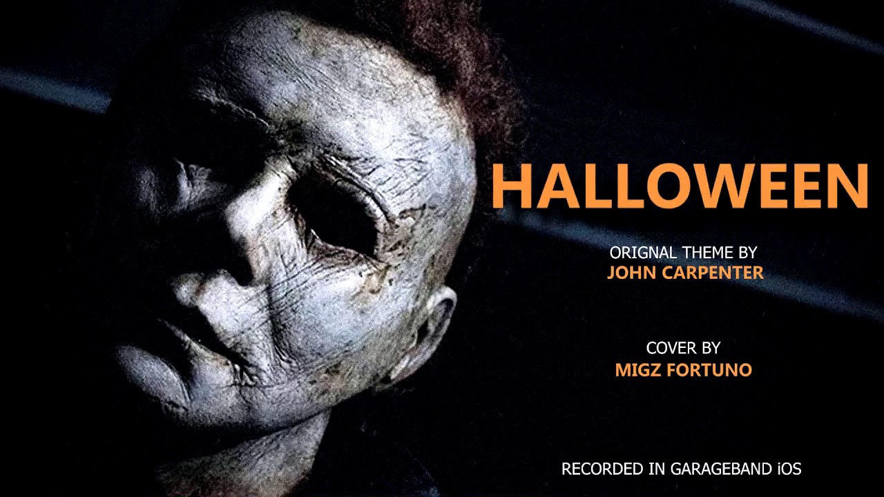 John Carpenter - Halloween Theme/The Shape Returns | GarageBand cover ...