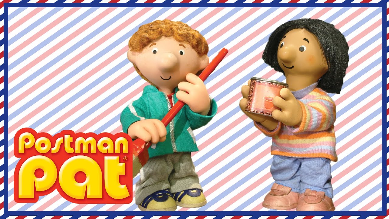 Pat and the Noisy Concert! 🎶 | Postman Pat | Full Episode - YouTube