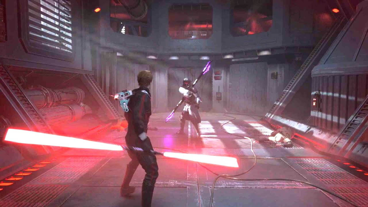 Star Wars Electrostaff Purge Trooper × Hunters of the Imperial ...