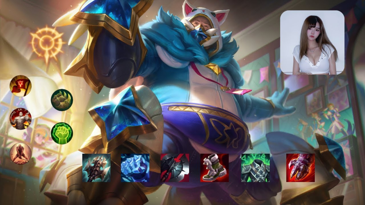 URGOT Montage | "Best Plays" | by IRISSIRI129 - YouTube