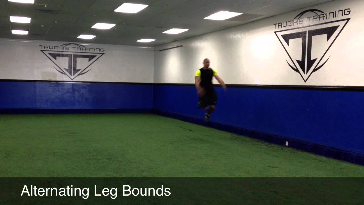Alternating Leg Bounds - YouTube