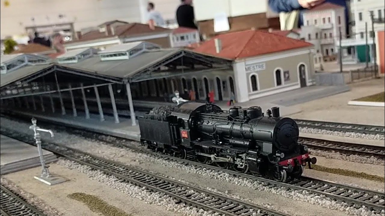 Magistroni Modellismo Verona Model Expo Italy A Veronafiere: