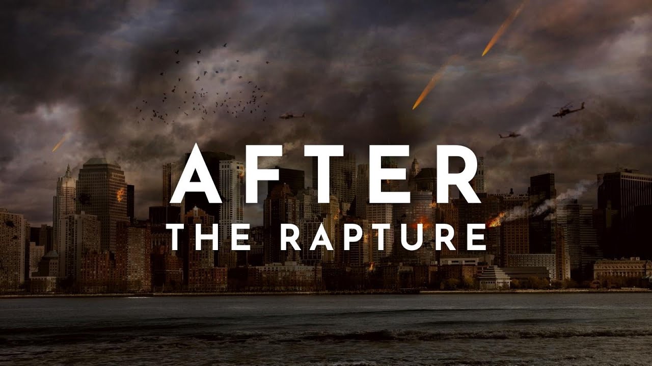 After The Rapture - Cliff Hires - YouTube