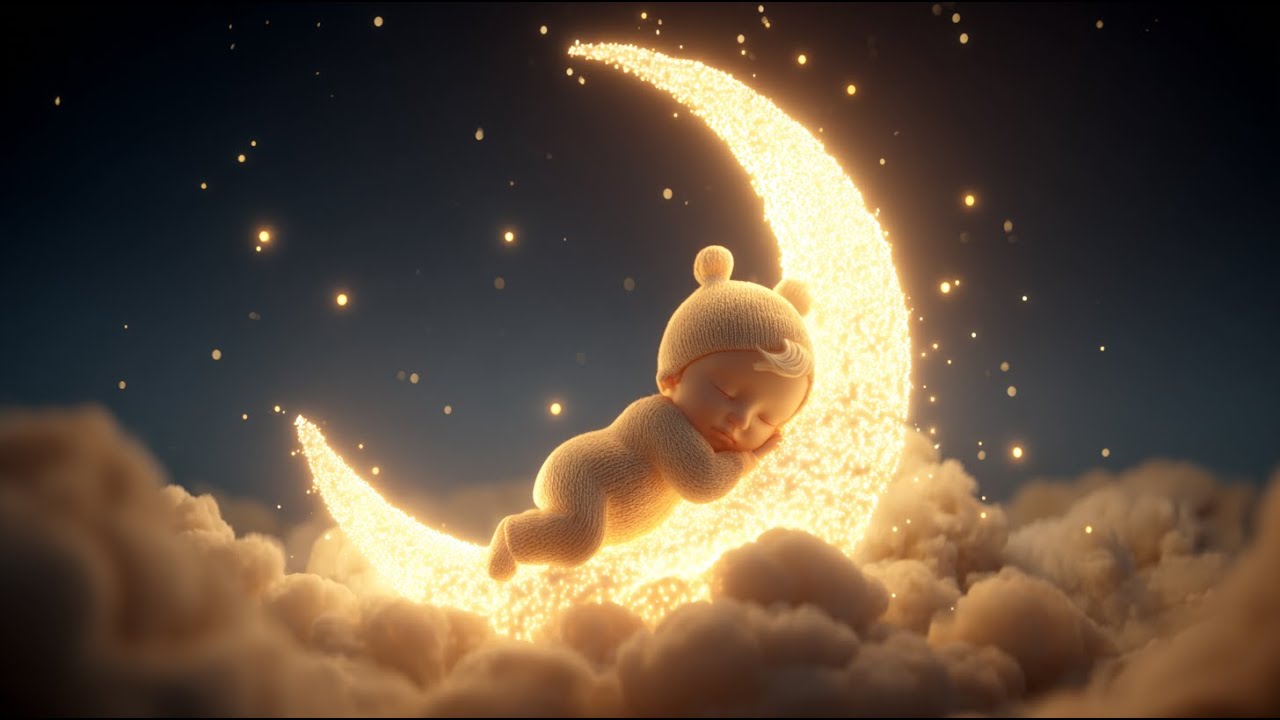 Baby Sleep Induction Lullaby (1 Hour) [Unbroken Nighttime Calm] - YouTube