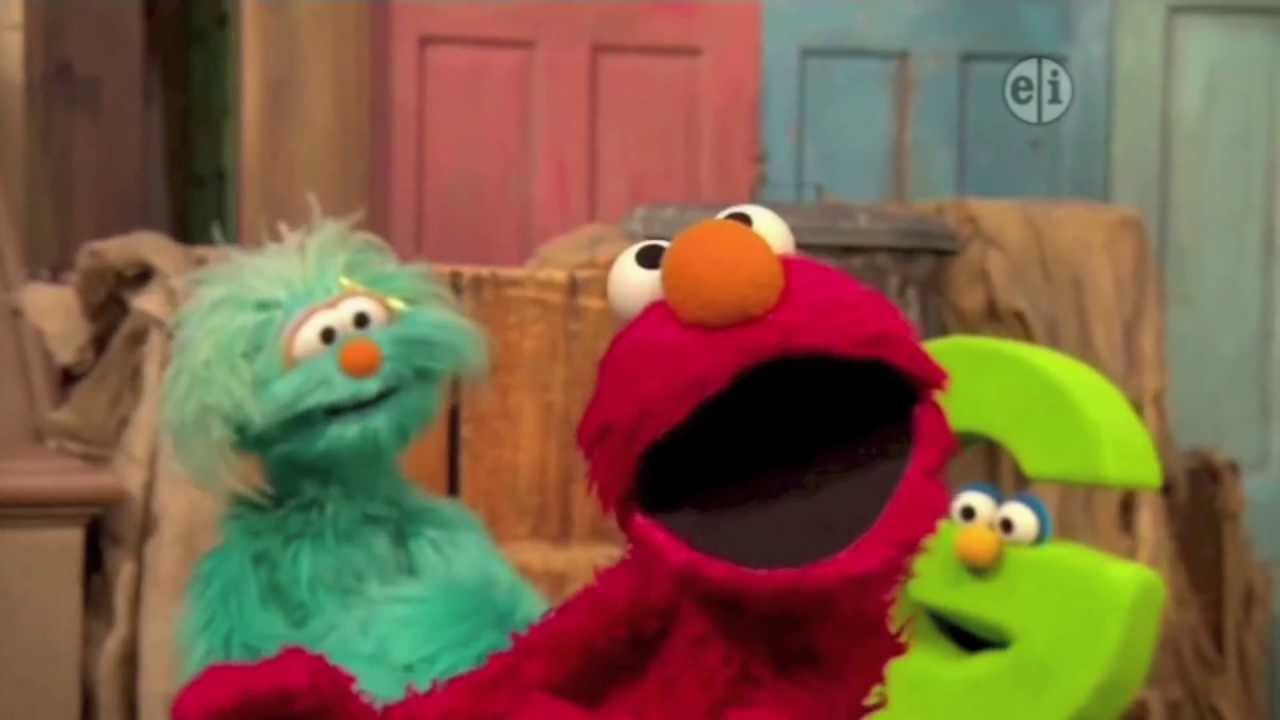 Sesame Street - "Go Go Go G" - YouTube