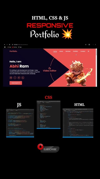 Responsive #portfolio #webdesign #webdevelopment #responsivewebdesign # ... Responsive #portfolio #webdesign #webdevelopment #responsivewebdesign # ...