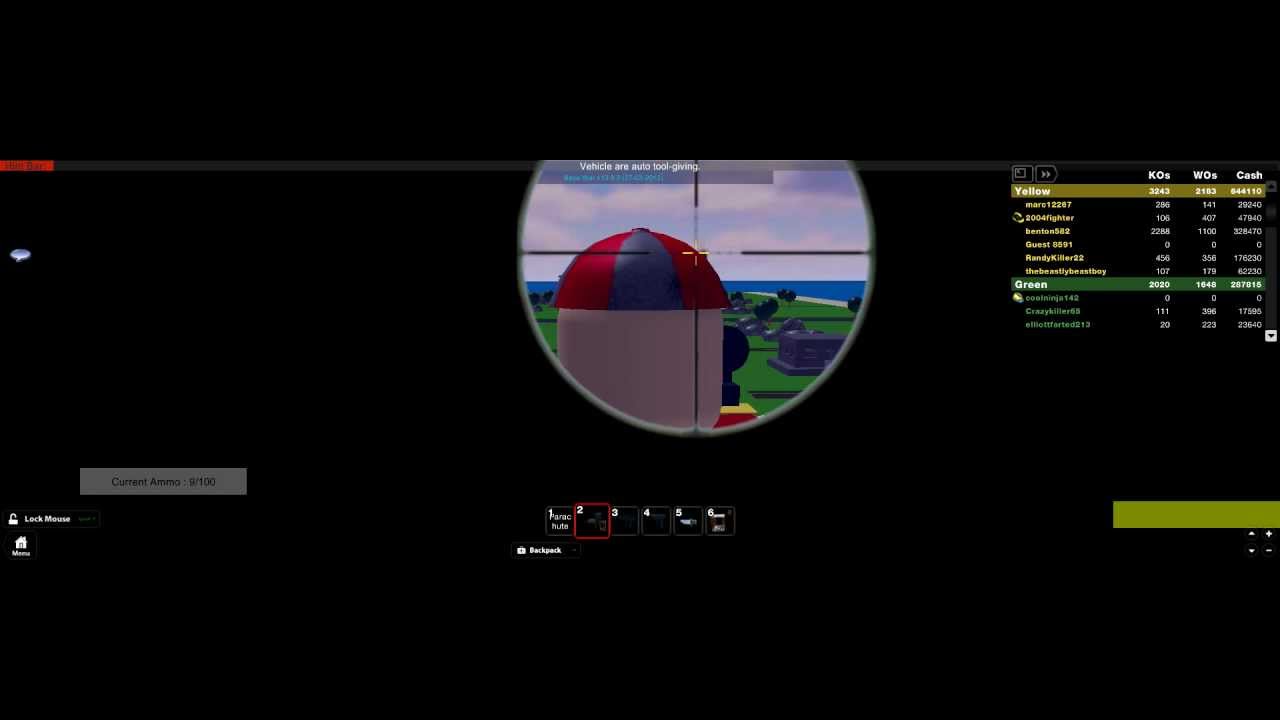 Roblox in Real 3 Monitors - YouTube