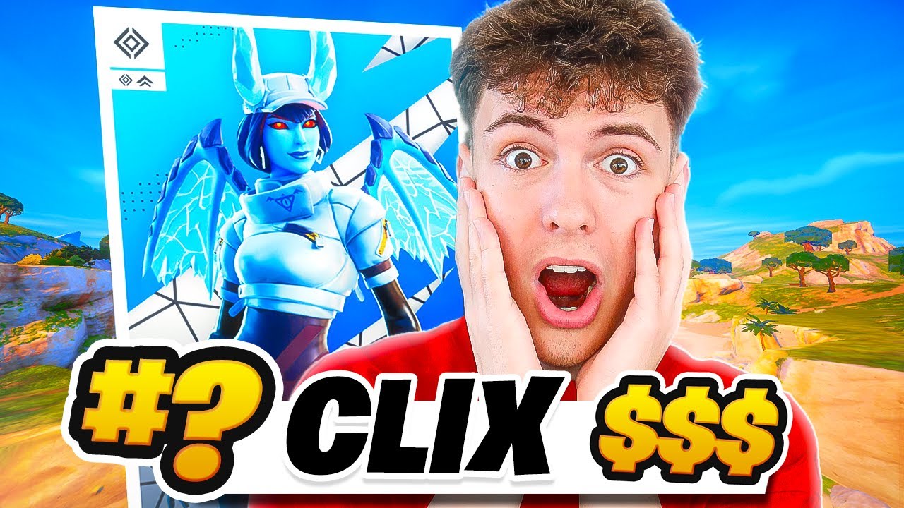 Clix Solo Cash Cup🏆| 12/20 - YouTube