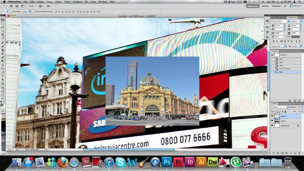 How To Use The Distort Tool In Photoshop YouTube how-to-use-the-distort-tool-in-photoshop-youtube