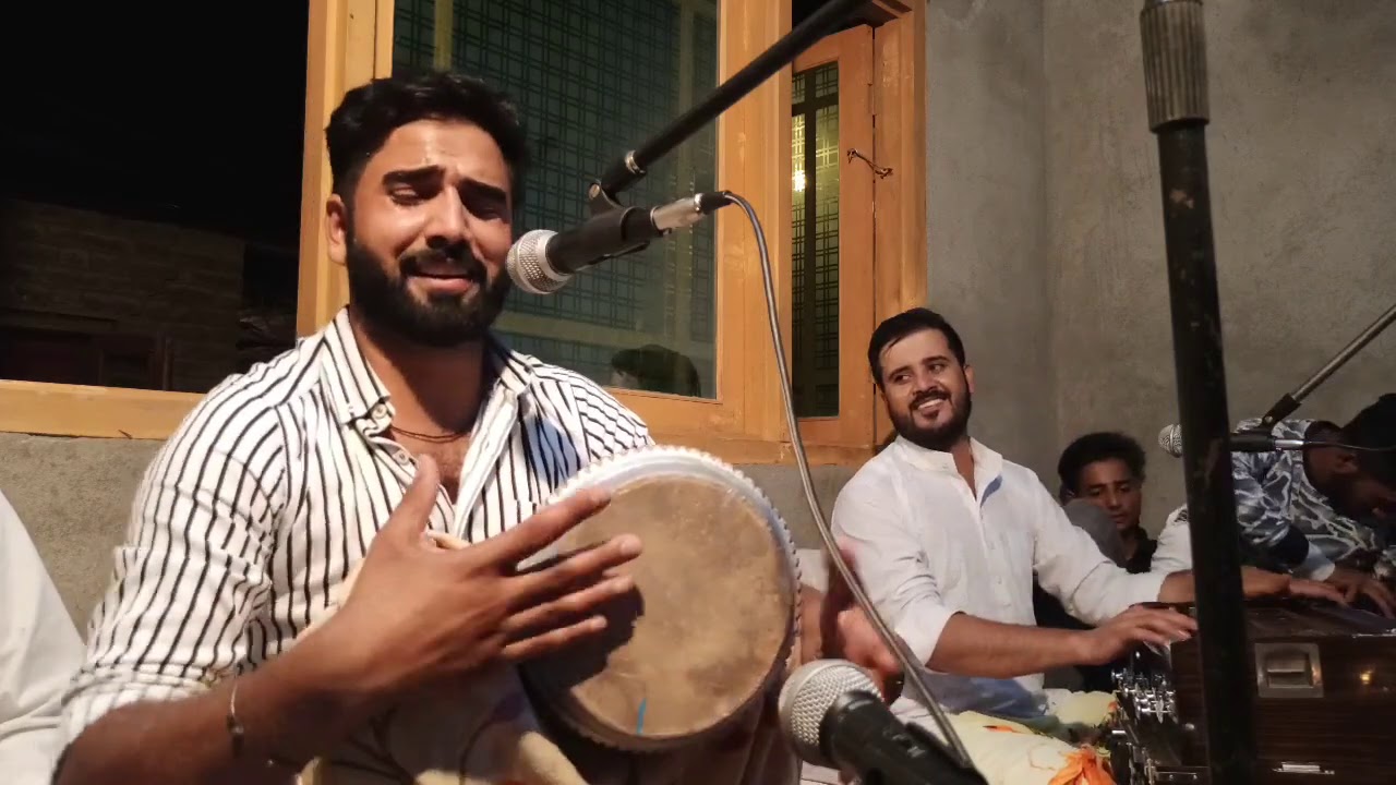 NEW SONG SAAD ASHRAF ll KASHMIRI WEDDING SONG ll BY SINGER NAWAZ AHMAD ...