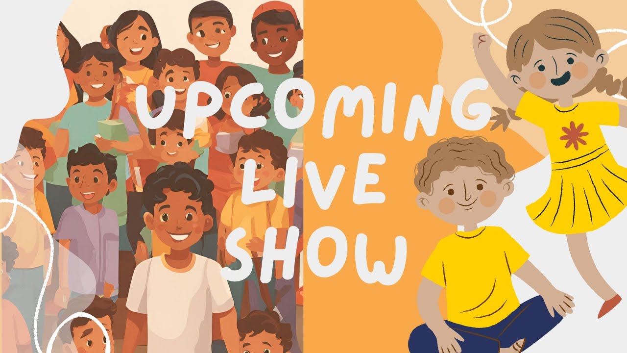 Upcoming Live Stream - YouTube