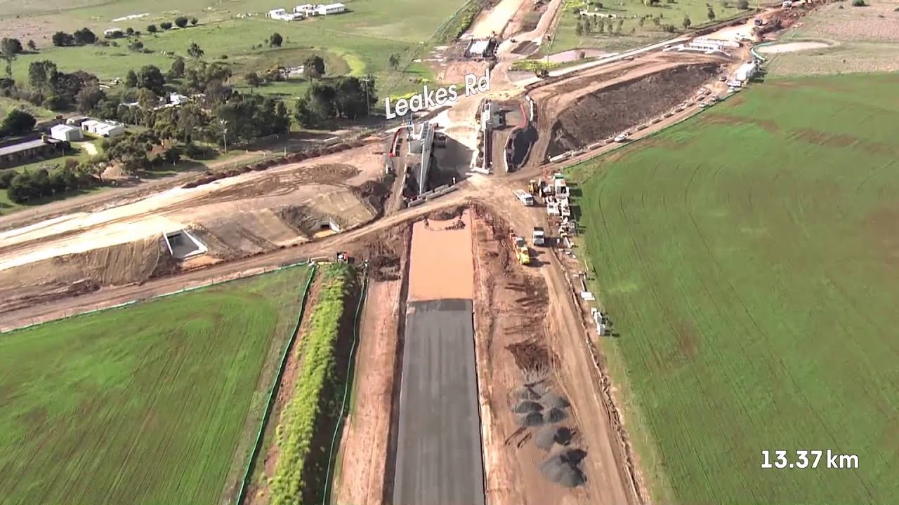 Regional Rail Link: July Flyover - YouTube