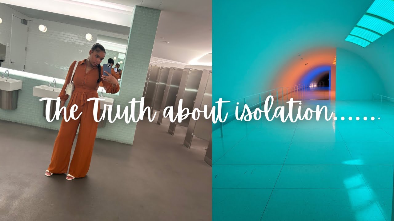 THE TRUTH ABOUT AN ISOLATION SEASON…. - YouTube
