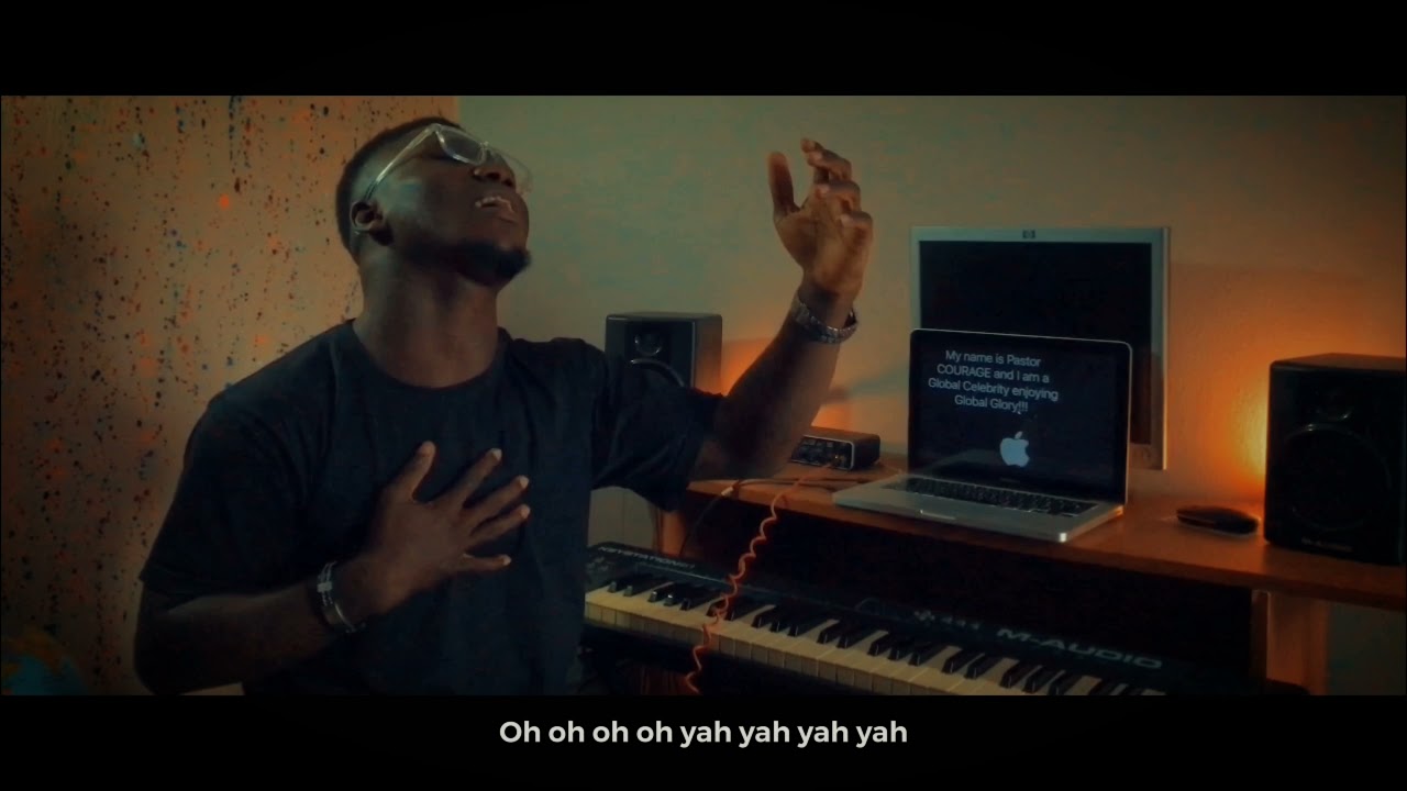 Pastor COURAGE ATMOSPHERE VIDEO - YouTube