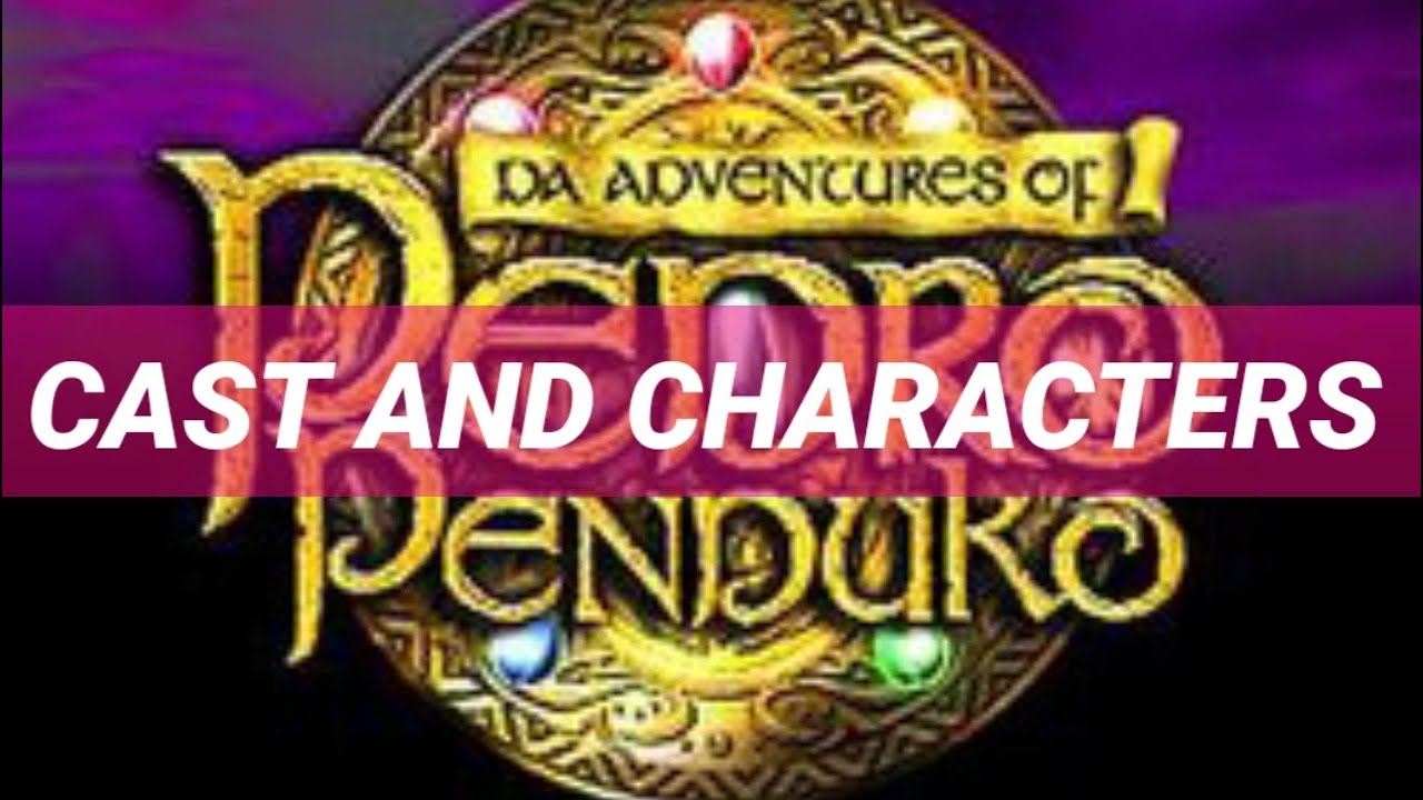 Da Adventure of Pedro Penduko Cast and Characters | Matt Evans, Melissa ...