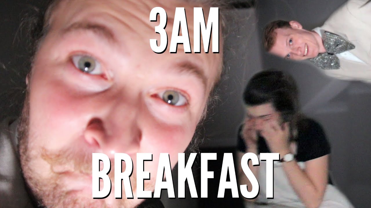 Jo's 3am Breaky - Wheel of Fate Leaders Challenge THROWBACK - YouTube