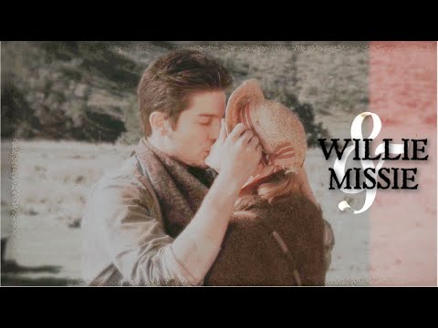 willie + missie » I love you so. (love comes softly)