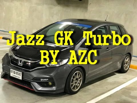 Teaser Jazz GK Turbo by AZC ของน้องบอส - YouTube