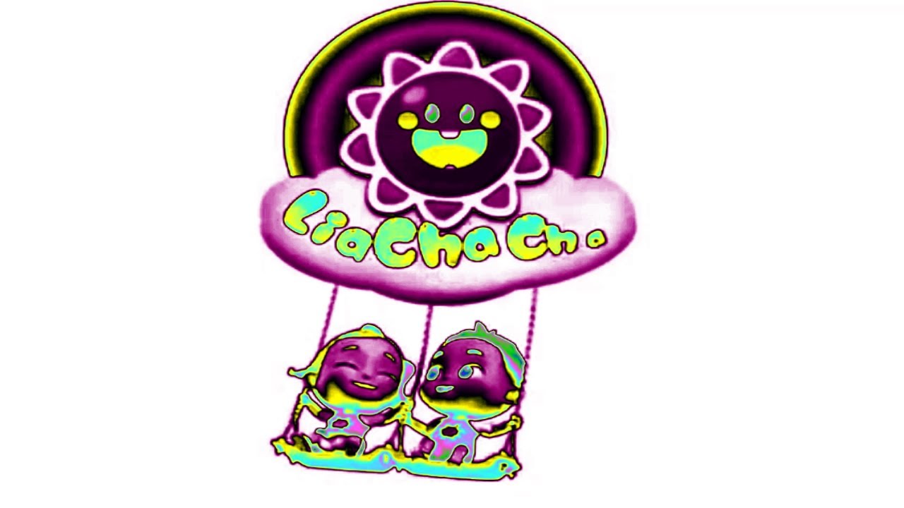 Lia Cha Cha Intrologo SuperEffects ( Sponsored BY: Gamavision Csupo ...