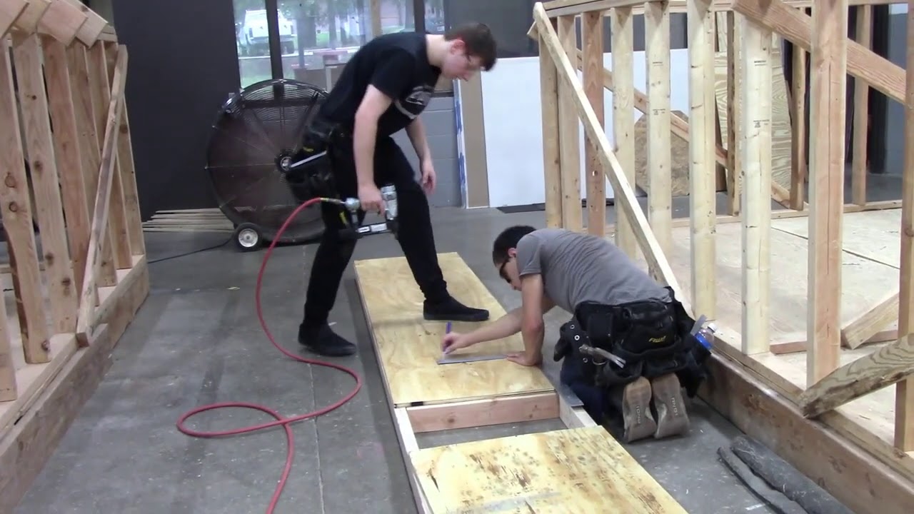 shop projects #1 - YouTube