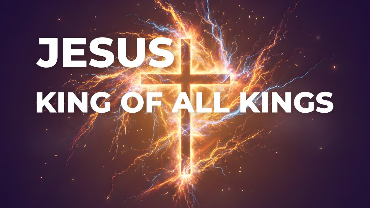 Jesus, King Of All Kings | Original Christian Worship Song | Easter ...