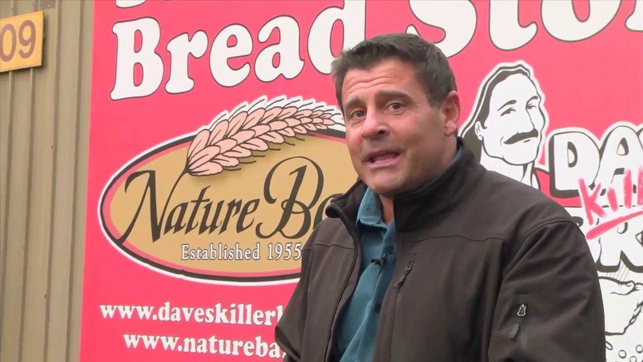 Dave Dahl - Dave's Killer Bread Imprisoned to success Part 2 Robert Ricciardelli interview - YouTube