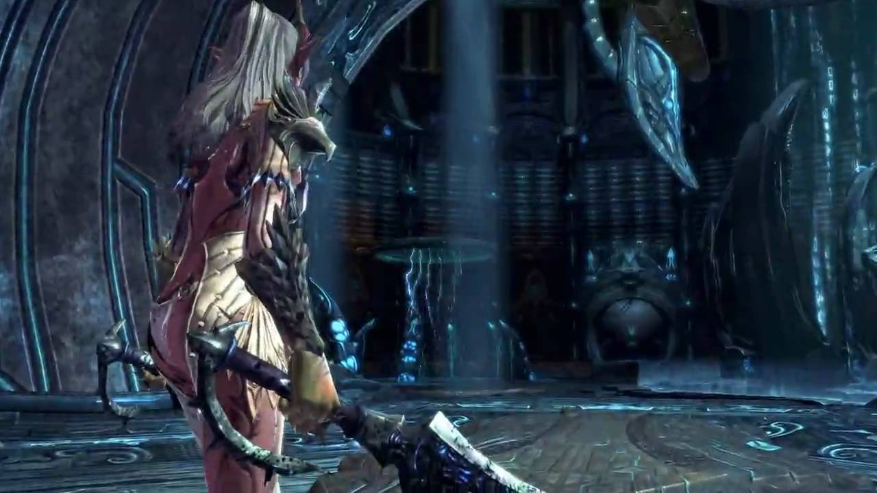 Official TERA Trailer 3 (HD) - YouTube