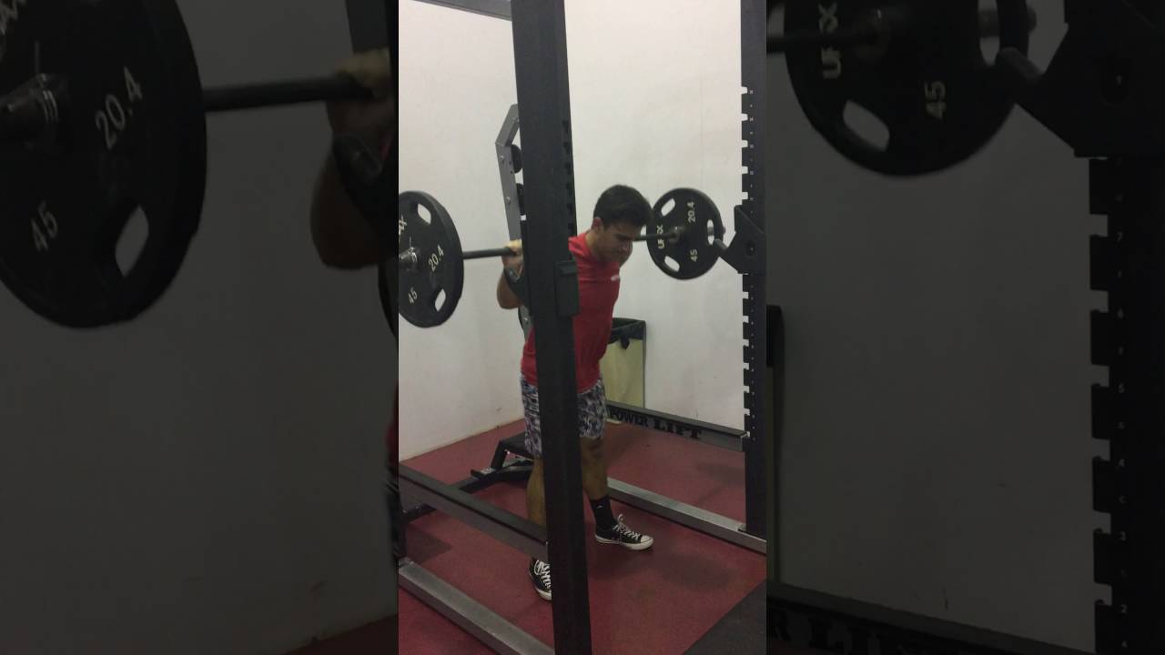 Mathew Squat Diagonal - YouTube