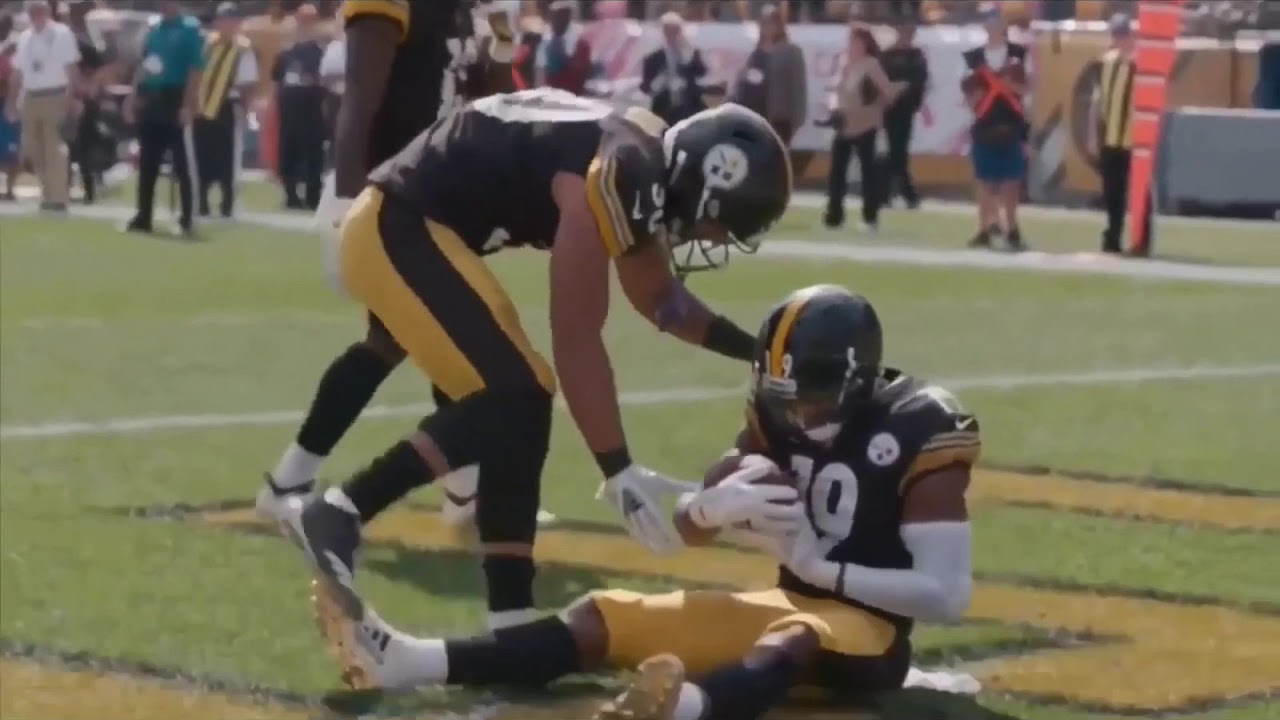 JuJu Smith-Schuster ||Roses|| (Clean Juice Wrld Roses) - YouTube