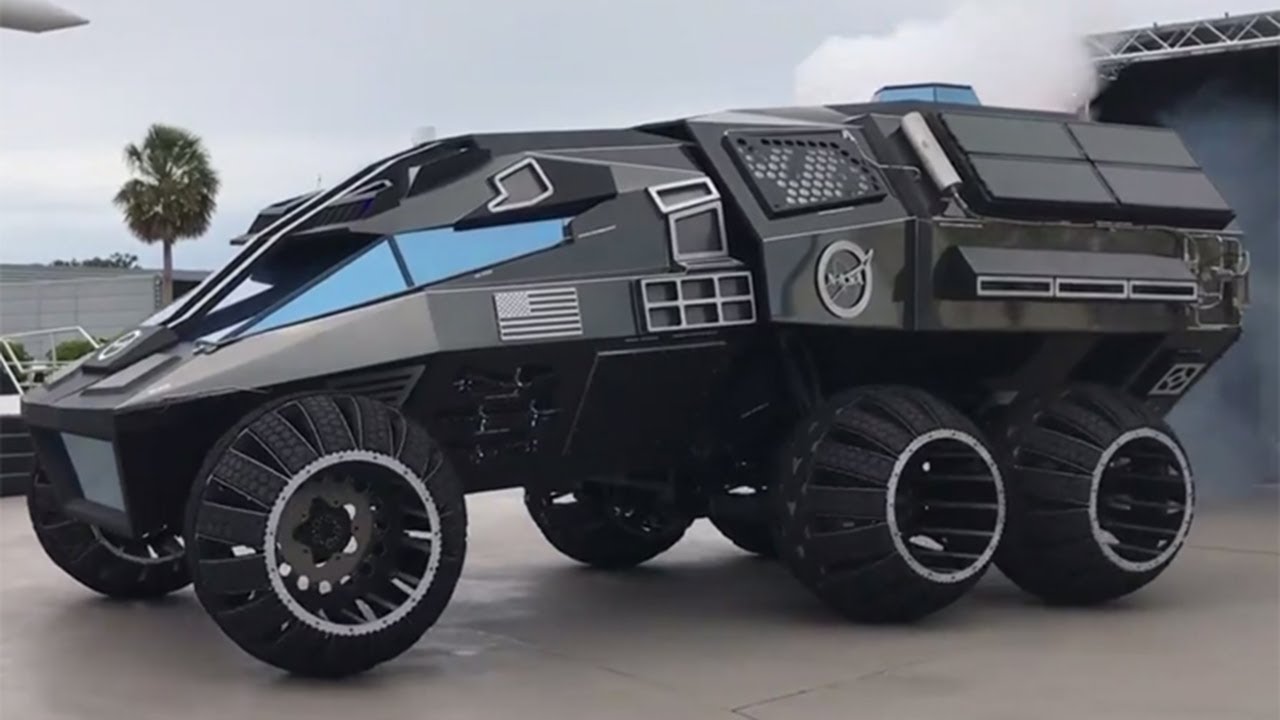 Armored Vehicle Was Banned In The USA - YouTube