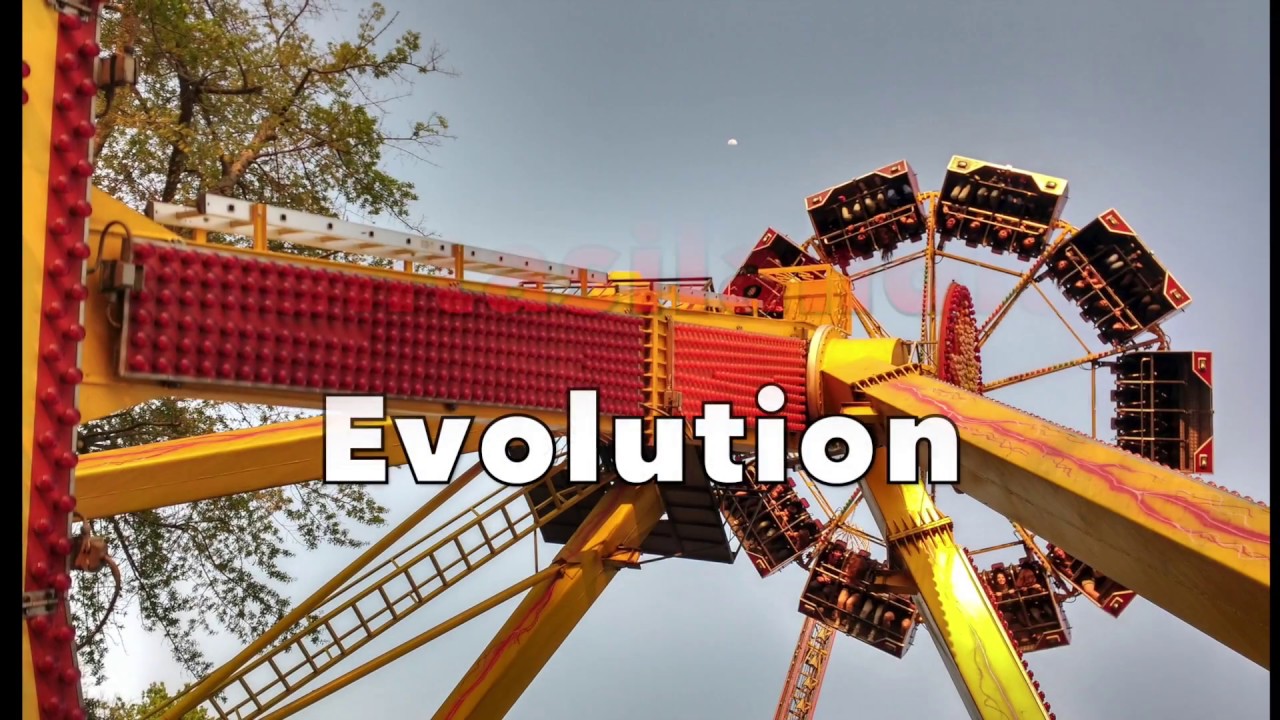 Fantasilandia Evolution Mix - YouTube