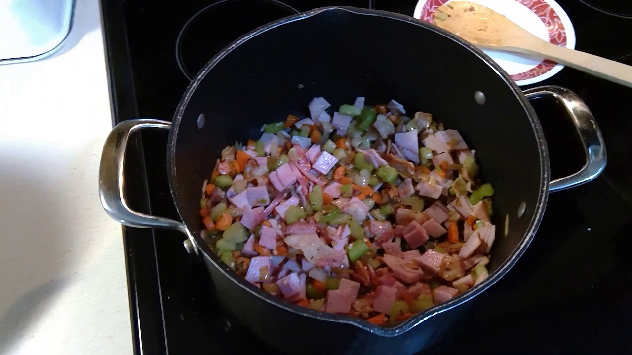 cooking in ojibwe - YouTube