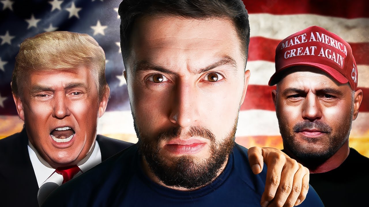 How The Left FAILED Young Men... - YouTube