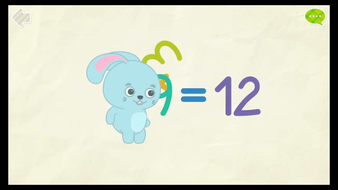Bimi Boo Learning Numbers - Number Twelve Gameplay - YouTube