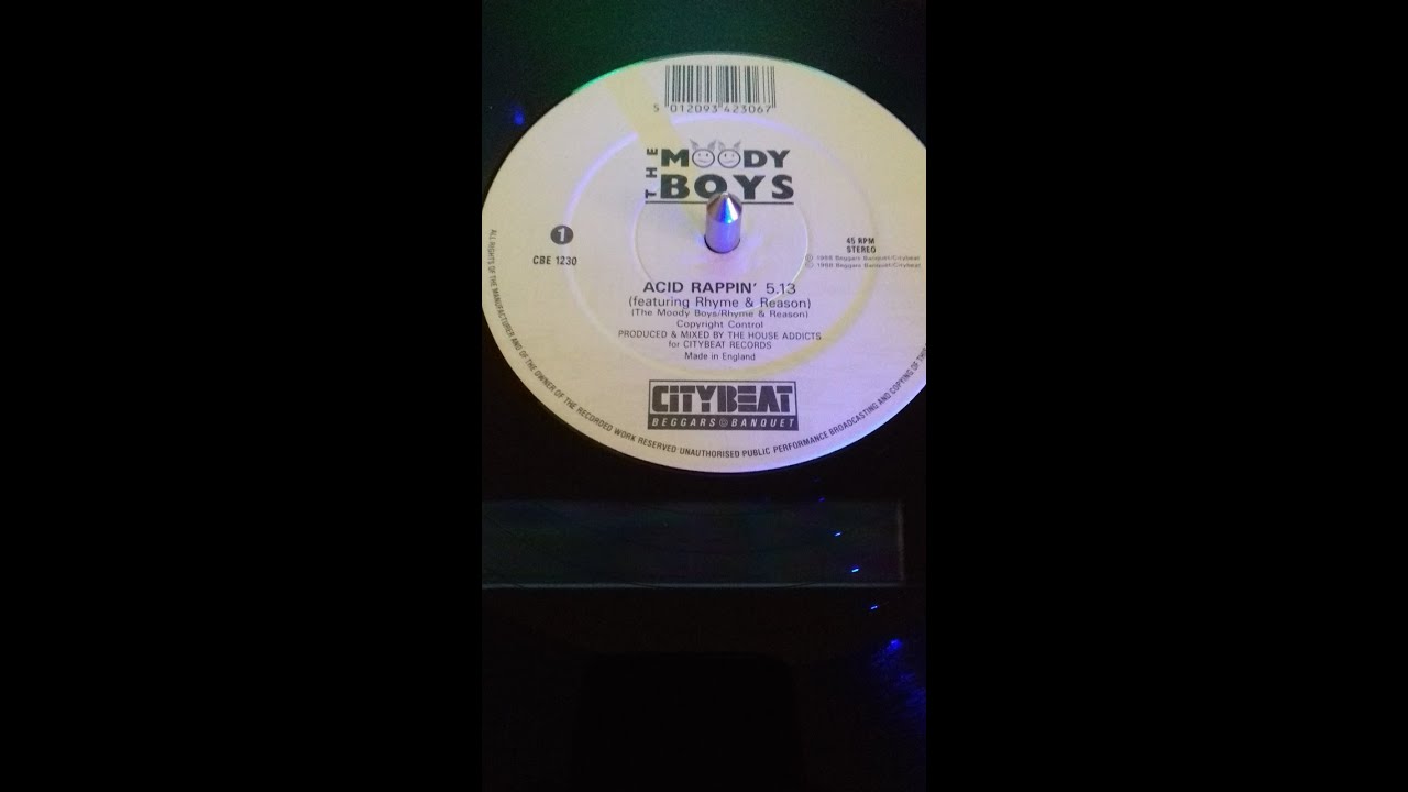 The Moody Boys - Acid Rappin' - YouTube