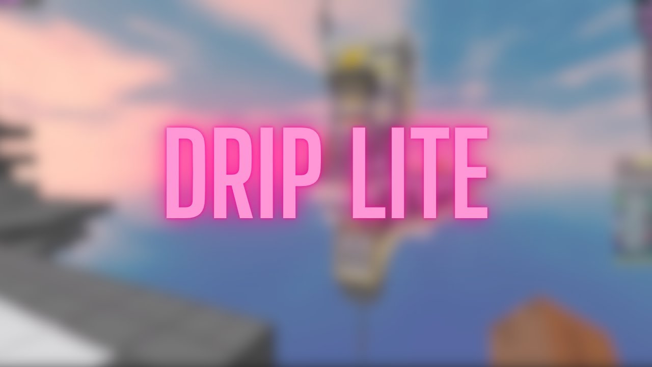 Drip Lite - showcase - YouTube